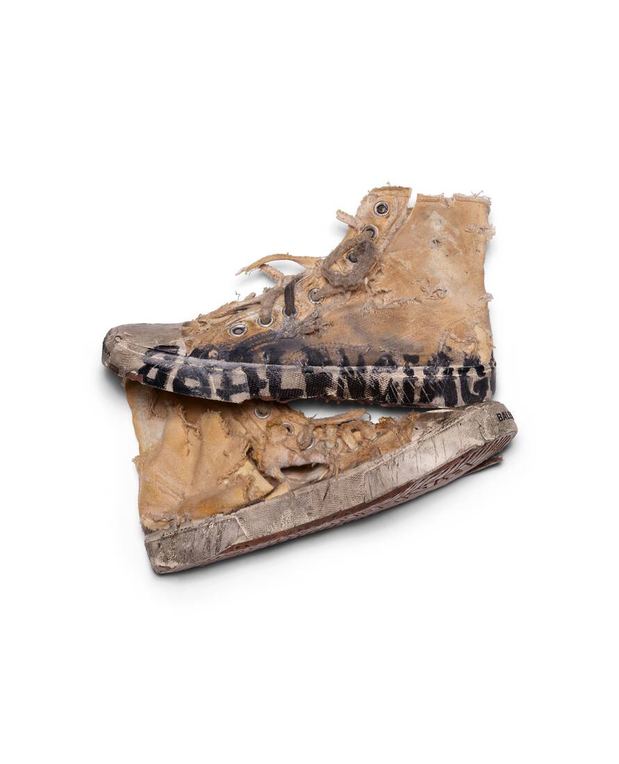 Balenciaga – Distressed Shoes For Sale | The Heart Sounds