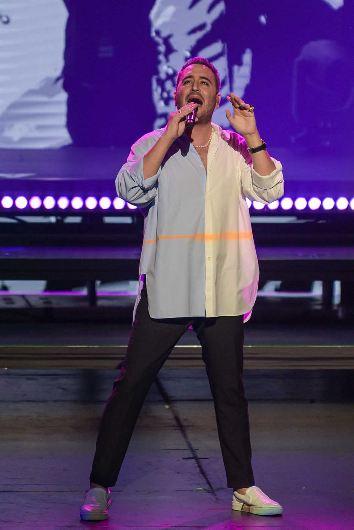 REIK at The Majestic Theater | The Heart Sounds