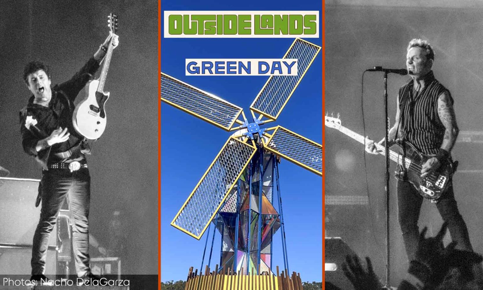 A day in Outside Lands 2022! | The Heart Sounds
