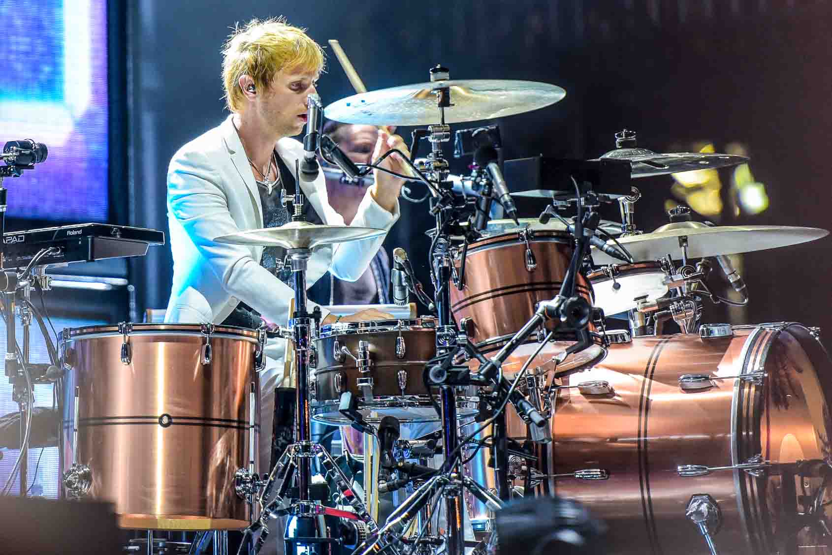 Muse announce 2023 North American Tour | The Heart Sounds