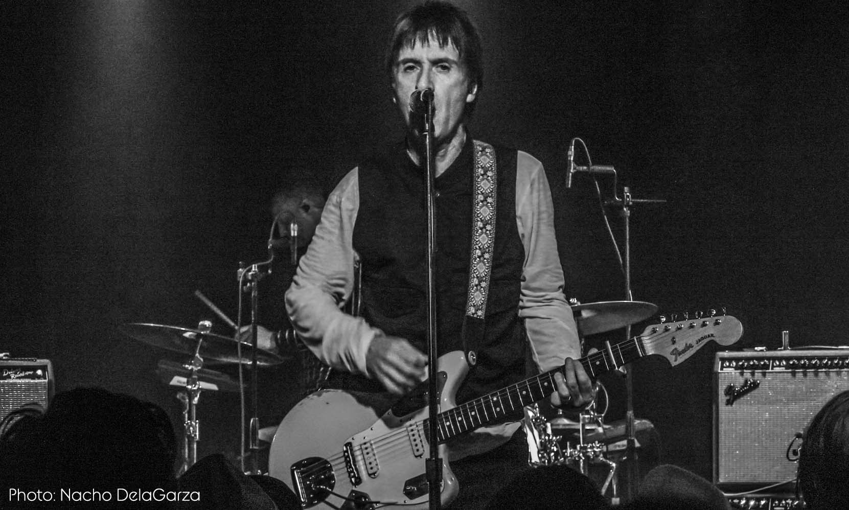Johnny Marr - Paper Tiger | The Heart Sounds