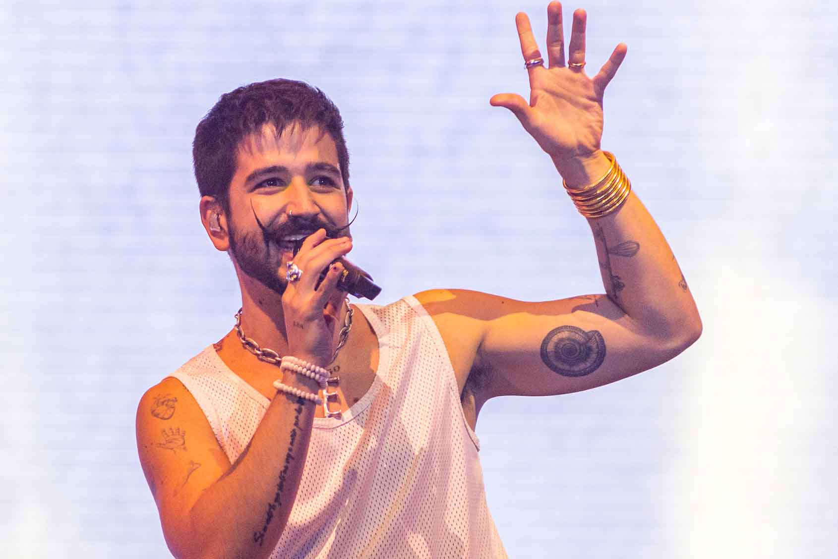 Camilo – De Adentro Pa Afuera tour | The Heart Sounds