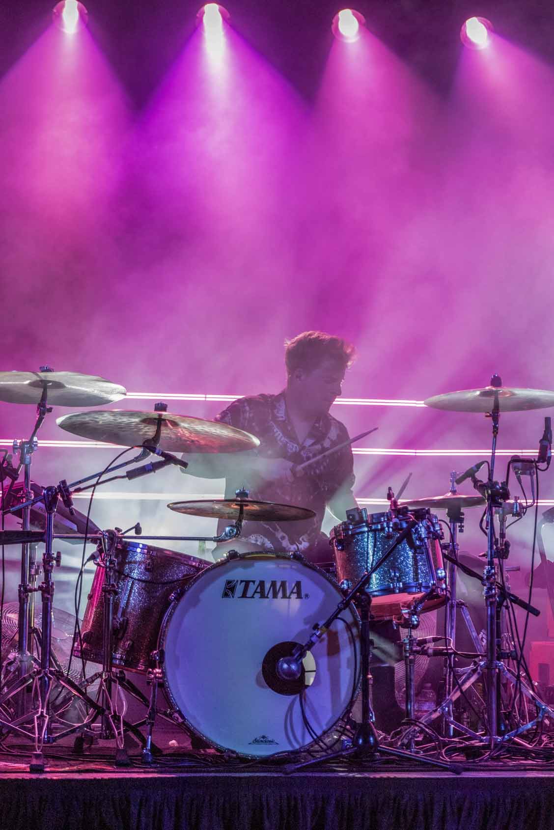 FOALS – Brought the "Life Is Yours" tour to the Stubb's in Austin ...