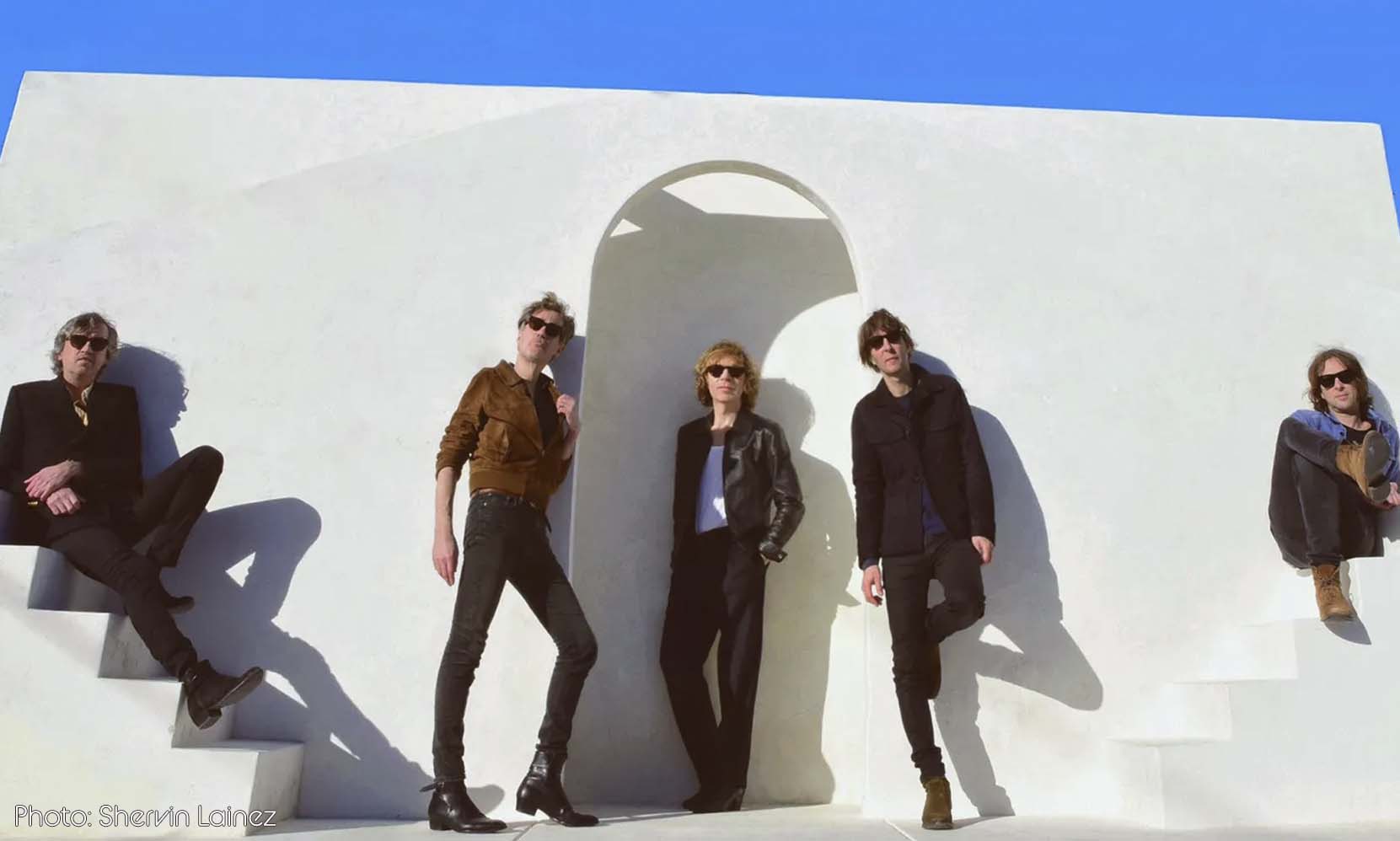 Beck and Phoenix are bringing "Summer Odyssey" tour to Texas! | The ...