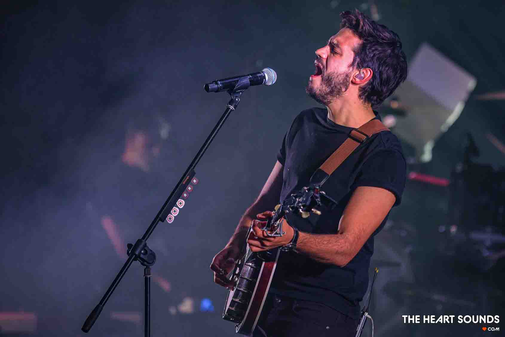 Morat at The Aztec Theatre, a show full of surprises! | The Heart Sounds