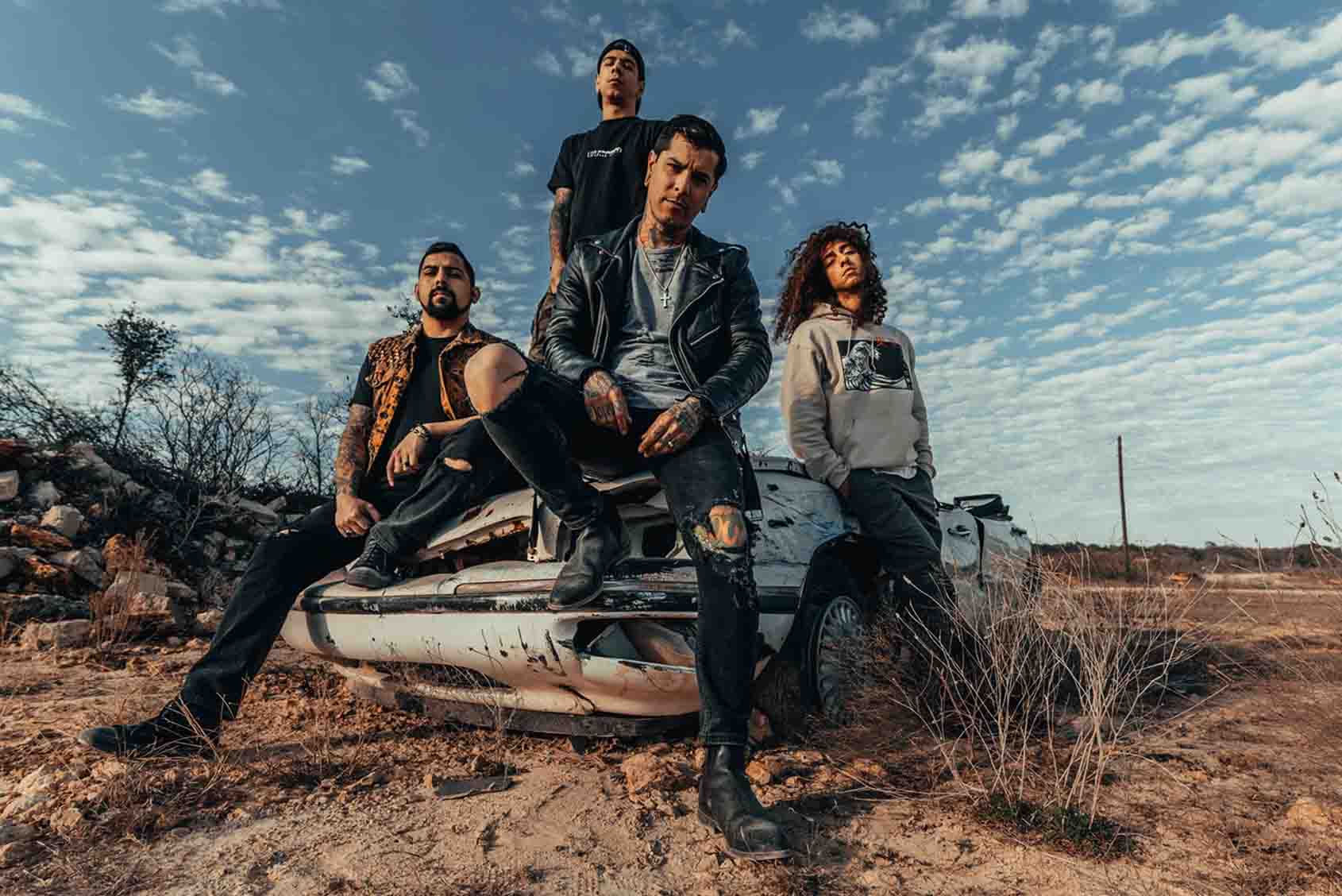 Chancla Academy Rock Festival is happening in San Antonio! | The Heart ...