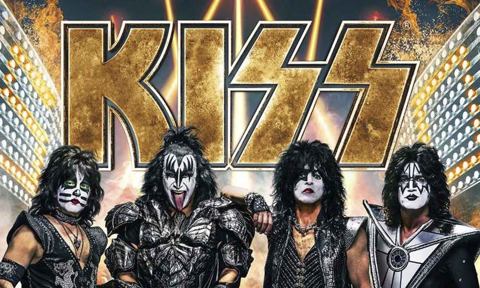 KISS Countdown: The Final 50 Shows! | The Heart Sounds