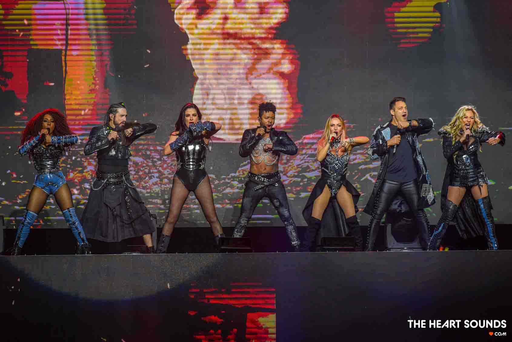 OV7 kicks off 30 Anniversary tour at the Majestic Theatre | The Heart ...