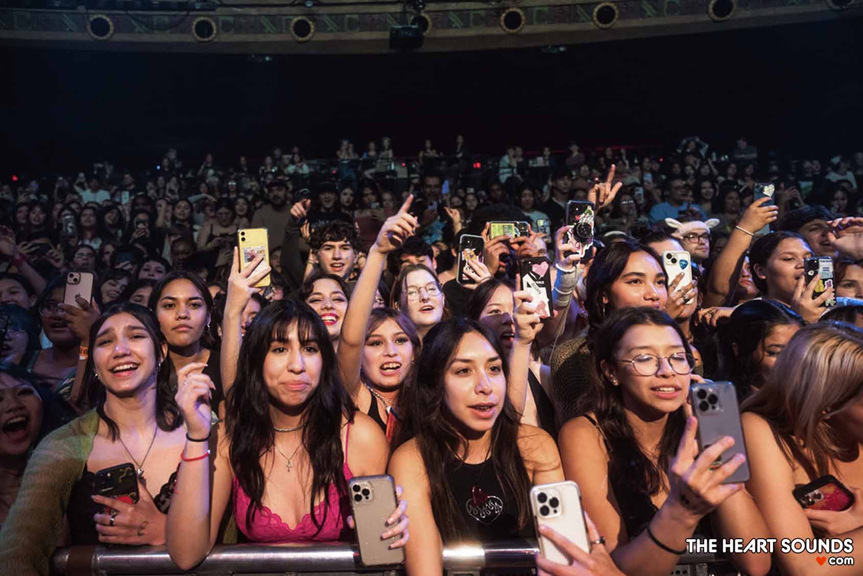 Beabadoobee, an emotional performance at the Aztec Theatre | The Heart ...