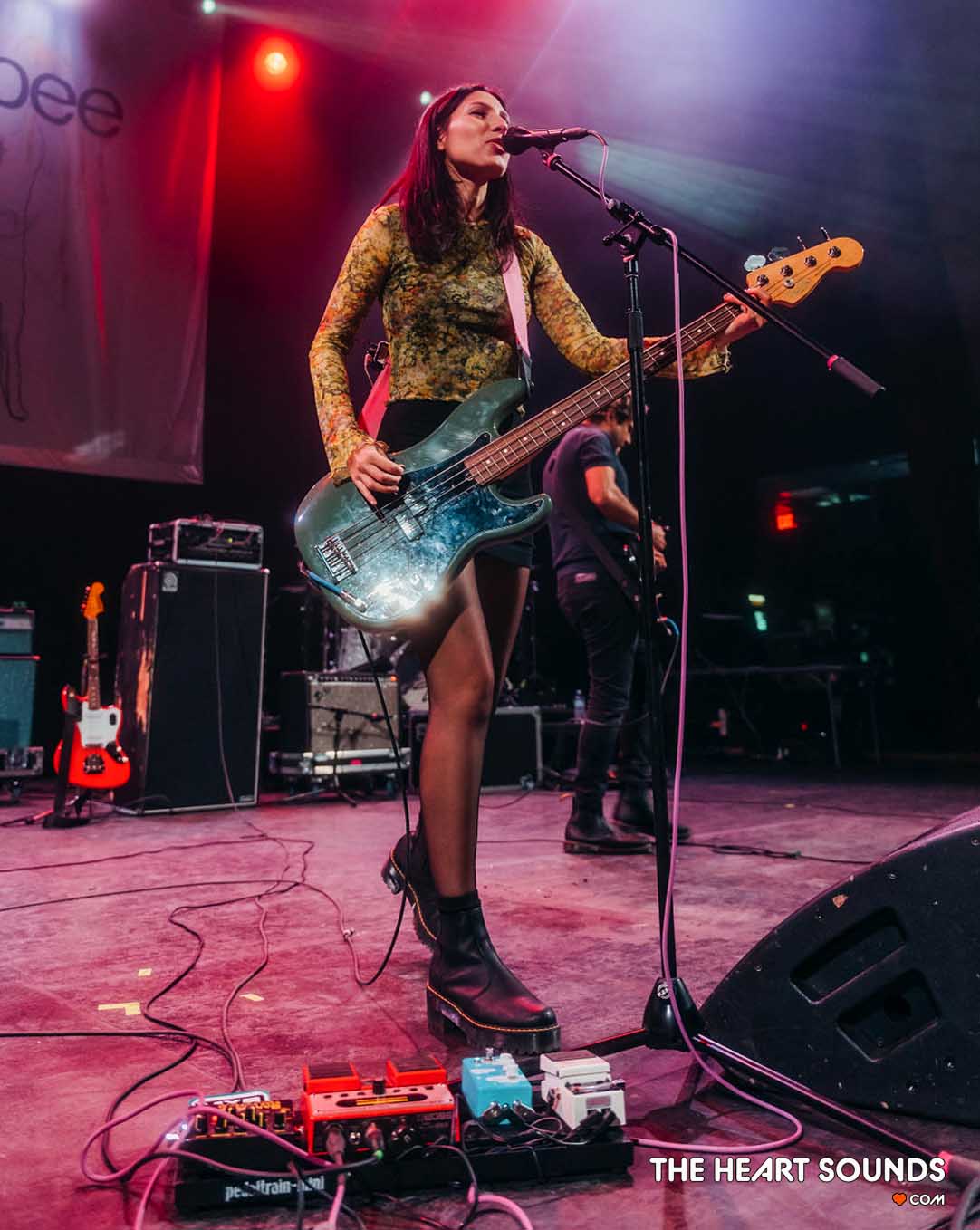 Beabadoobee, an emotional performance at the Aztec Theatre | The Heart ...