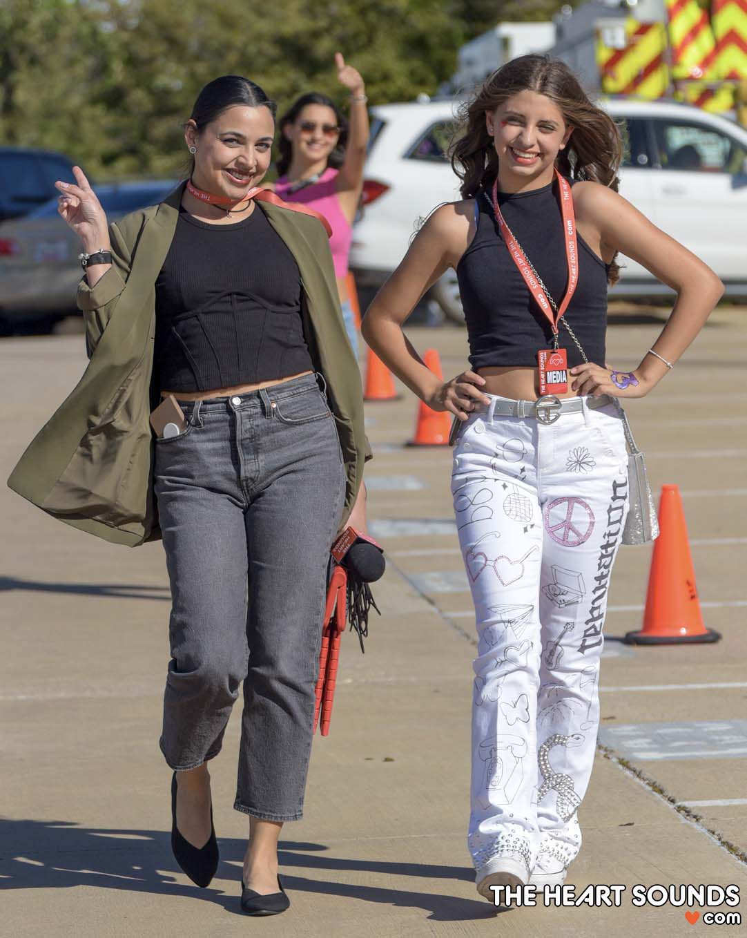 Swifties fashion looks in Texas! | The Heart Sounds