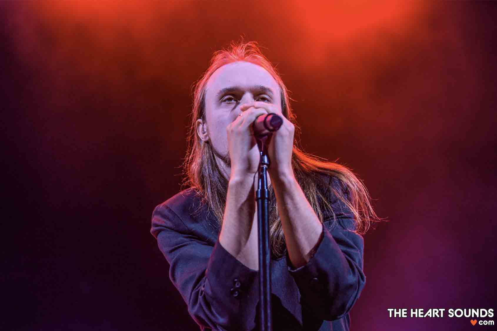 MOLCHAT DOMA, a post-punk night at The Aztec Theatre! | The Heart Sounds