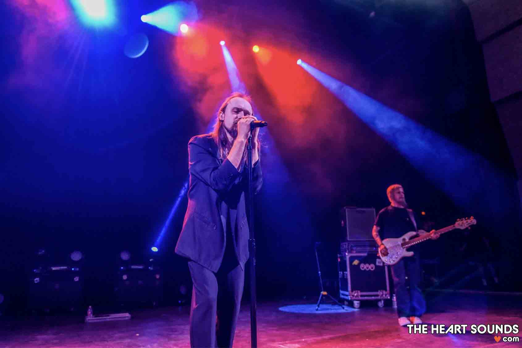 MOLCHAT DOMA, a post-punk night at The Aztec Theatre! | The Heart Sounds