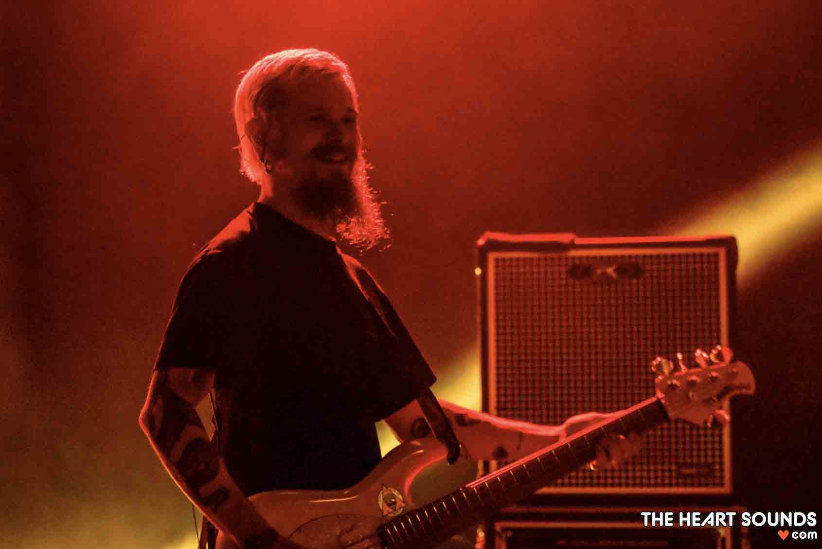 MOLCHAT DOMA, a post-punk night at The Aztec Theatre! | The Heart Sounds
