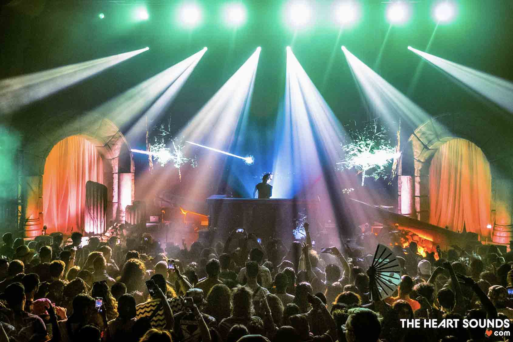 SEVEN LIONS gave an hypnotizing show at The Aztec Theatre | The Heart ...