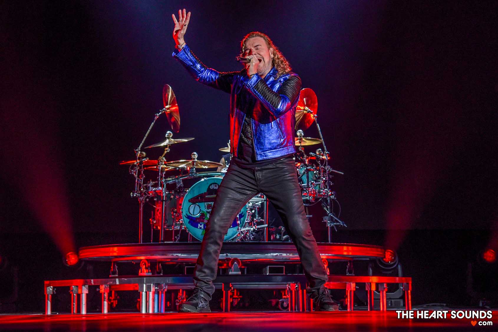 MANÁ brought a huge party to the AT&T Center! | The Heart Sounds