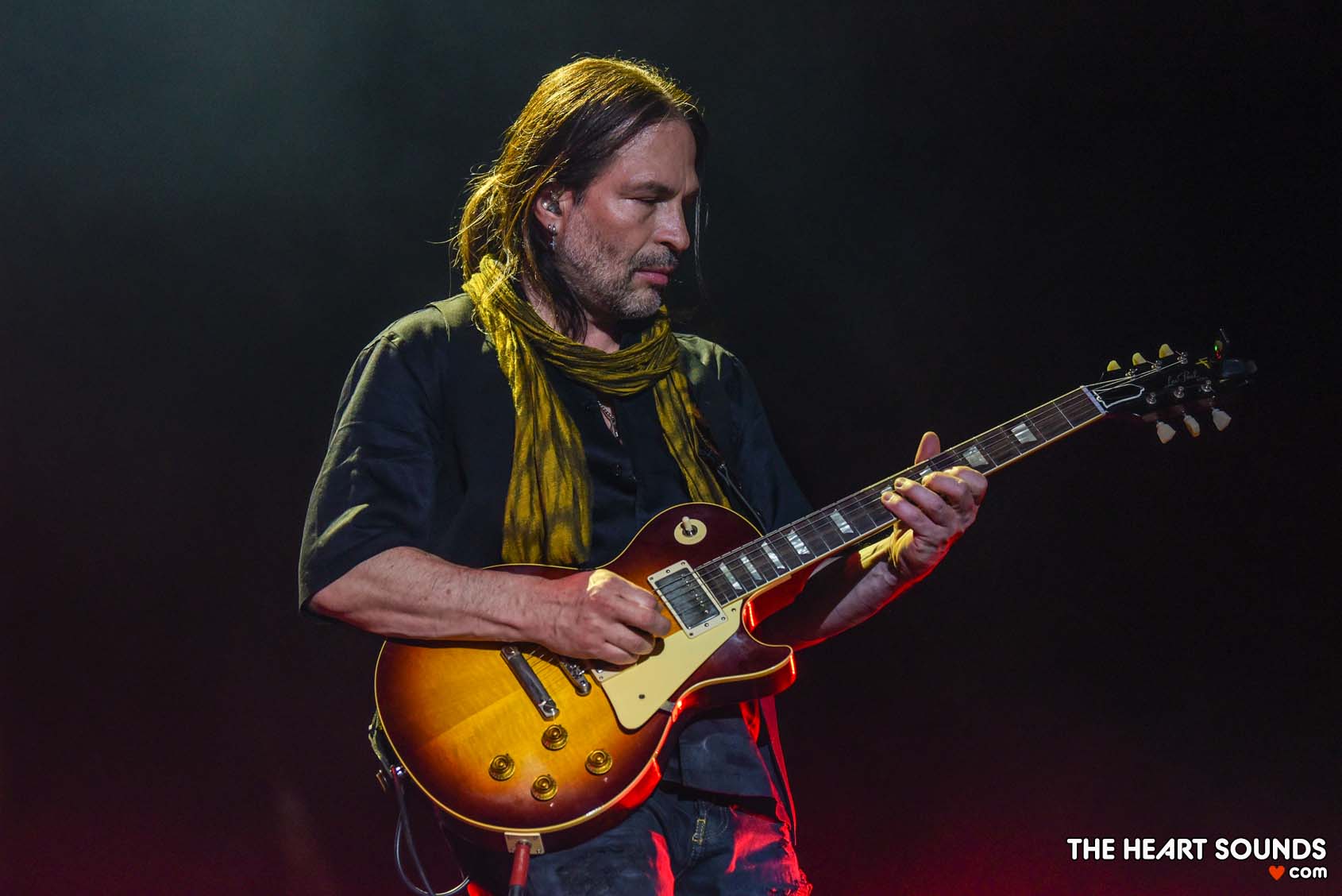 MANÁ brought a huge party to the AT&T Center! | The Heart Sounds