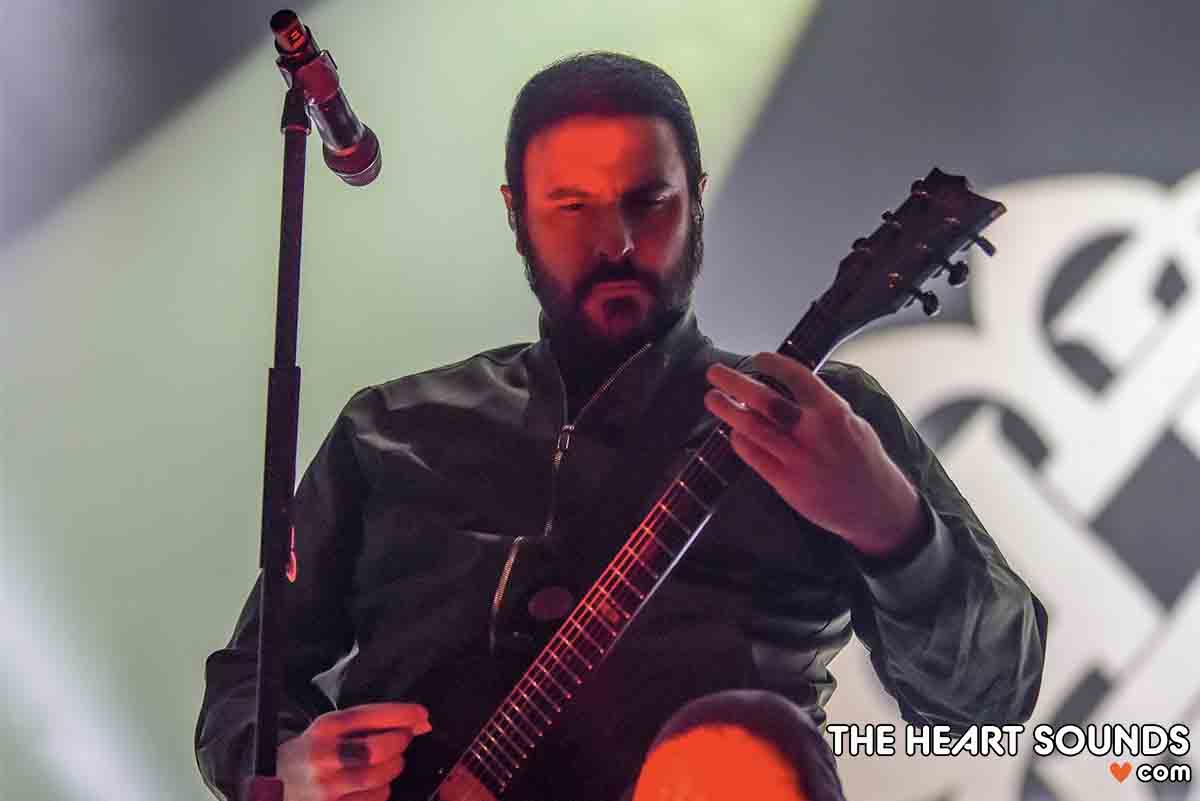 Breaking Benjamin & Bush rocked the Boeing Center! | The Heart Sounds