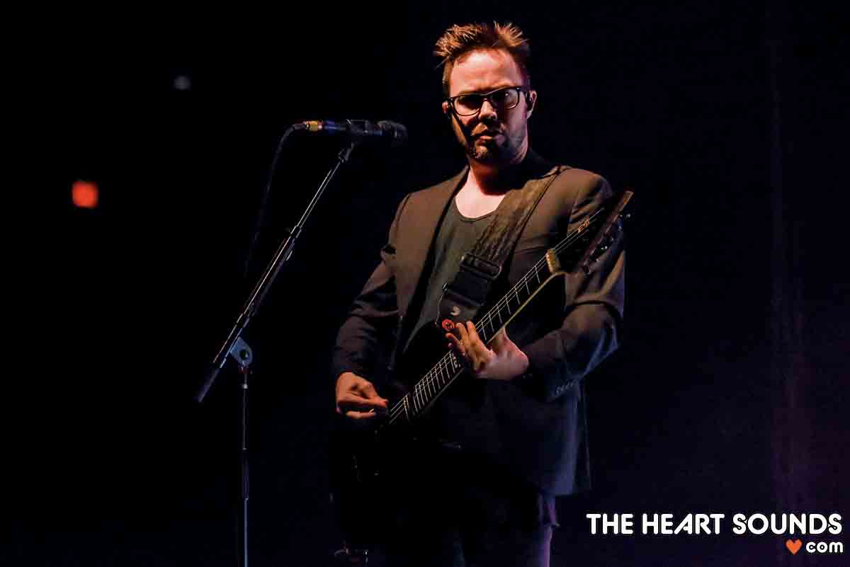 Breaking Benjamin & Bush rocked the Boeing Center! | The Heart Sounds