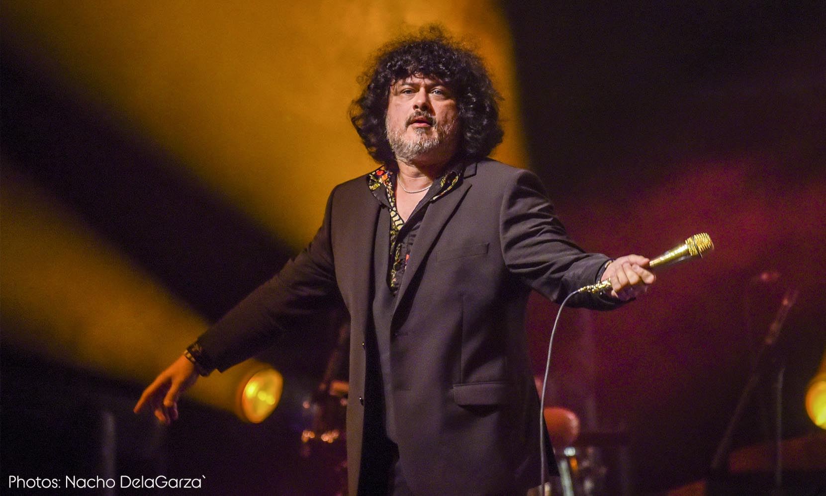 THE MARS VOLTA - At Boeing Center at Tech Port | The Heart Sounds