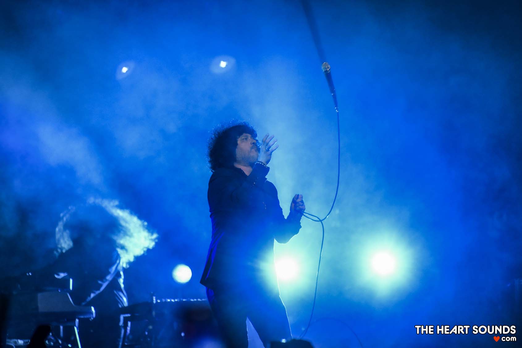 THE MARS VOLTA - At Boeing Center at Tech Port | The Heart Sounds