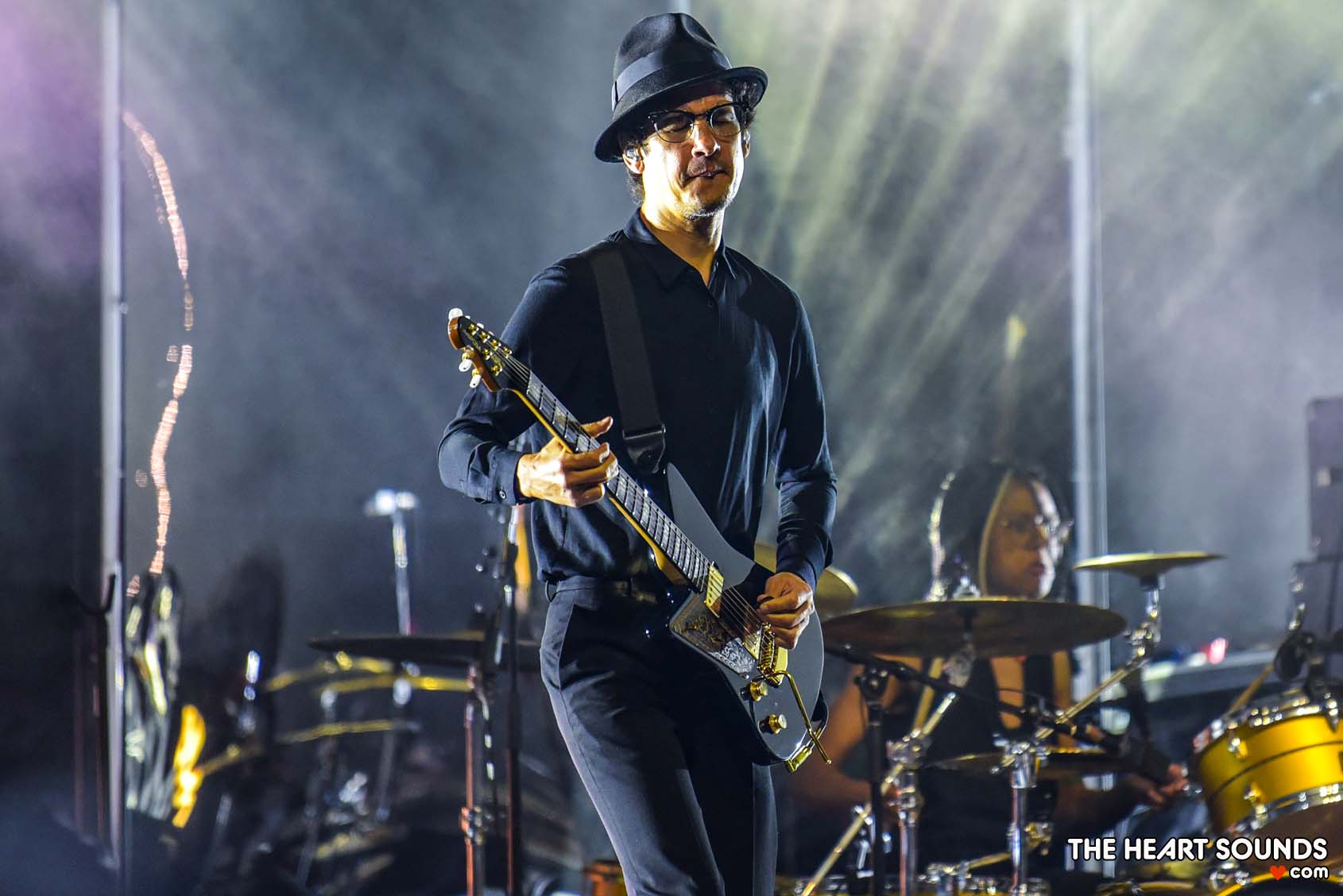 THE MARS VOLTA - At Boeing Center at Tech Port | The Heart Sounds
