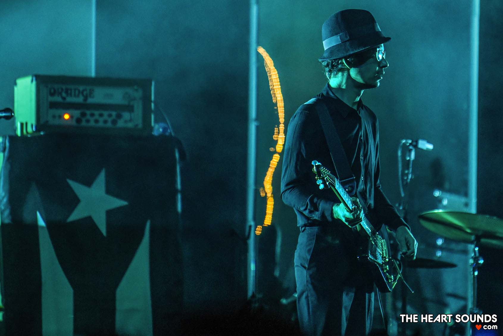 THE MARS VOLTA - At Boeing Center at Tech Port | The Heart Sounds