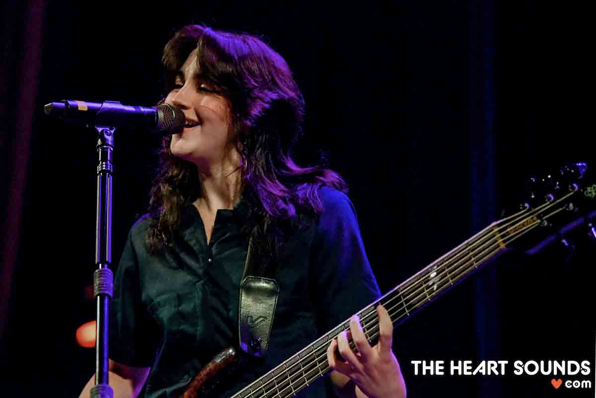 The Warning, Plush and Holy Wars at The Aztec Theatre! | The Heart Sounds