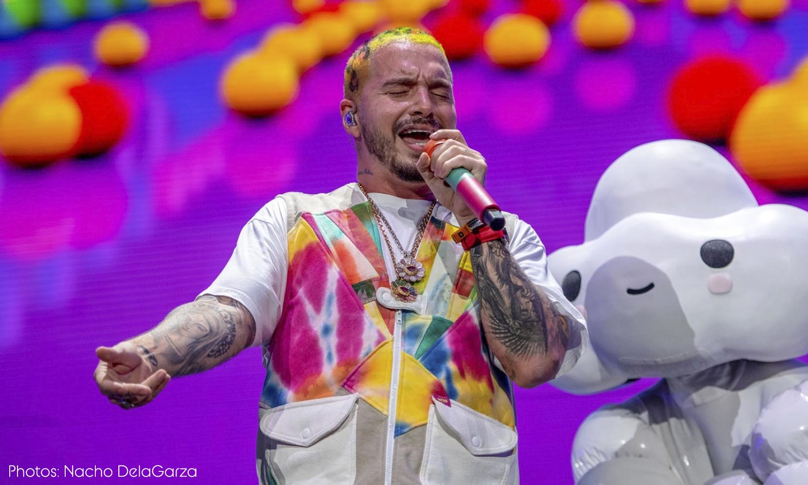 J BALVIN is back with New track "En Alta" | The Heart Sounds