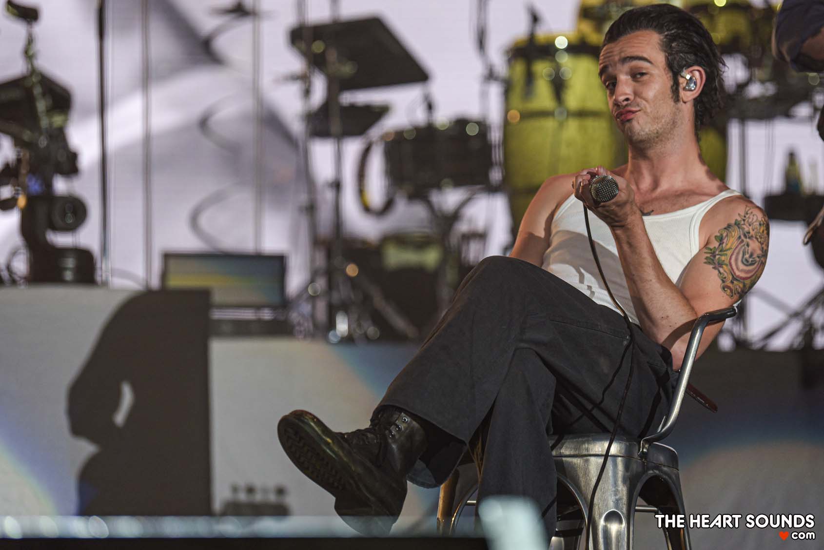 LOLLAPALOOZA 2023 - Day Two, with stuns and rock! | The Heart Sounds