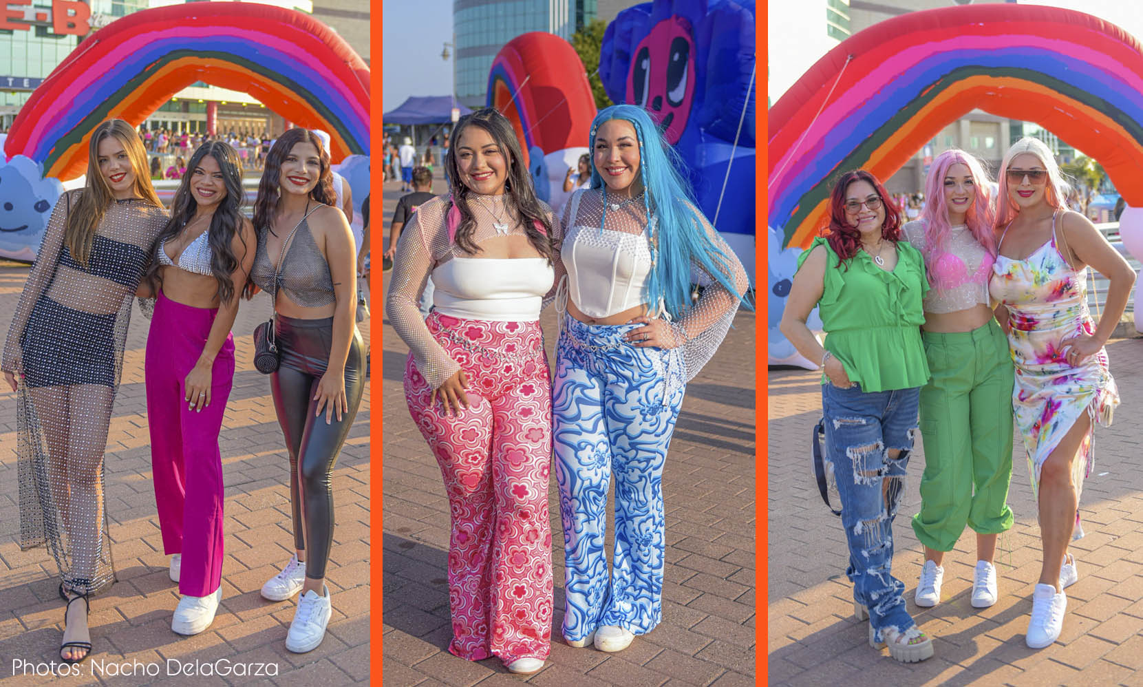 KAROL G – Awesome Outfits Showcase | The Heart Sounds