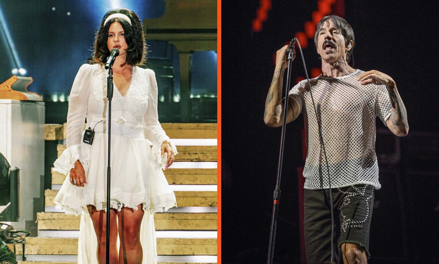 LOLLAPALOOZA 2023 - Day Four: Rap, DJs, Funk and Lana! | The Heart Sounds