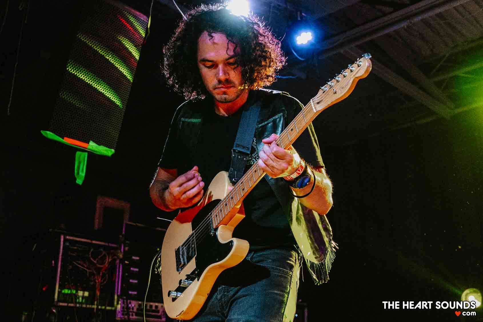 PORTER at Paper Tiger | The Heart Sounds