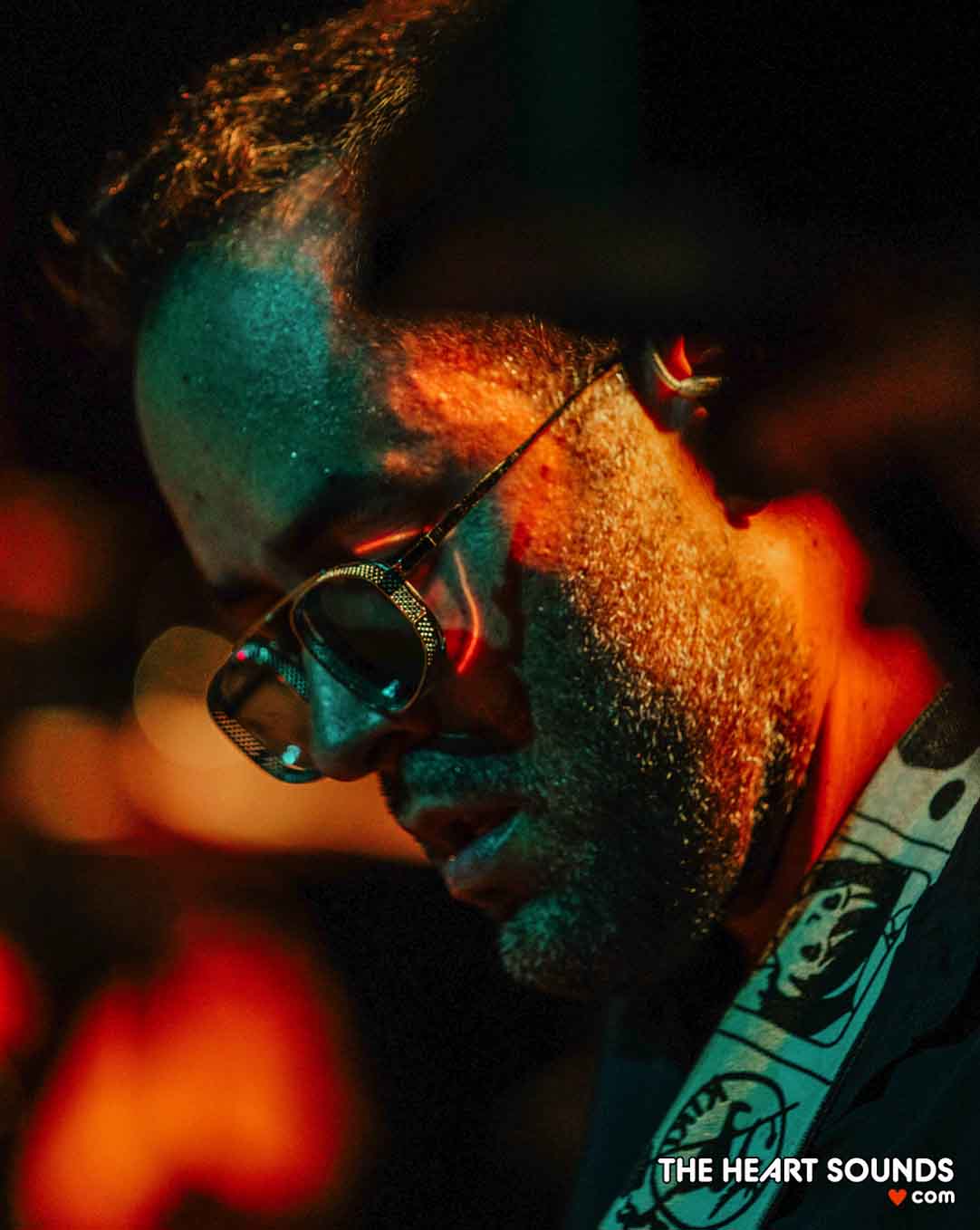 PORTER at Paper Tiger | The Heart Sounds
