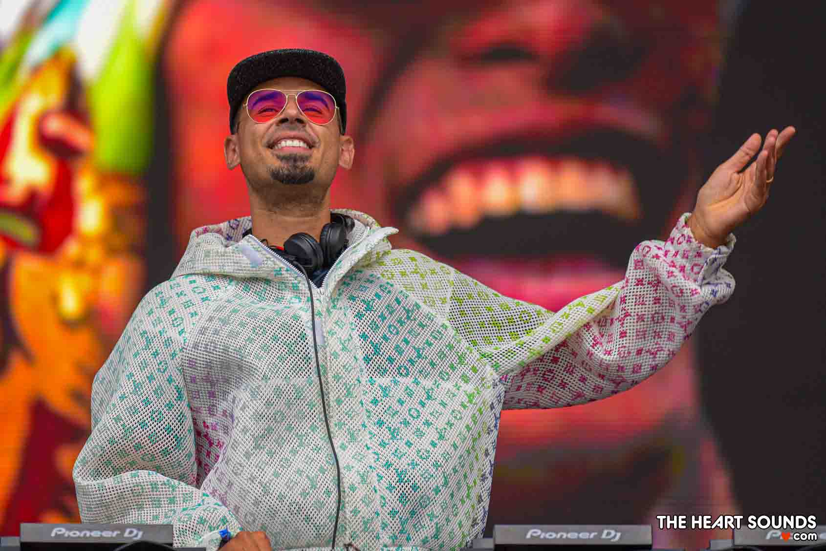 LOLLAPALOOZA 2023 - Day Four: Rap, DJs, Funk and Lana! | The Heart Sounds