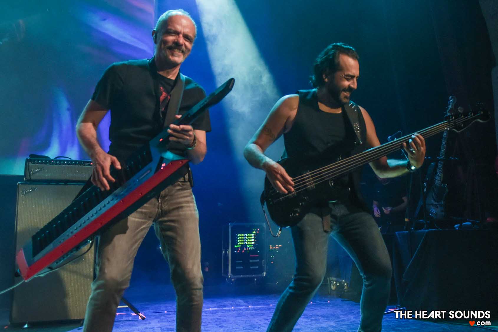 CAIFANES at The Aztec Theatre | The Heart Sounds