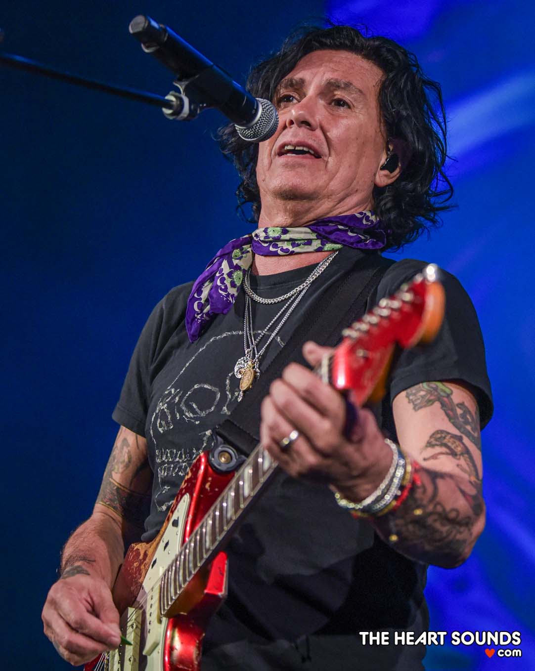 CAIFANES at The Aztec Theatre | The Heart Sounds