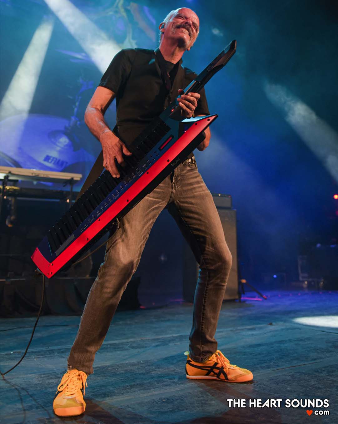 CAIFANES at The Aztec Theatre | The Heart Sounds