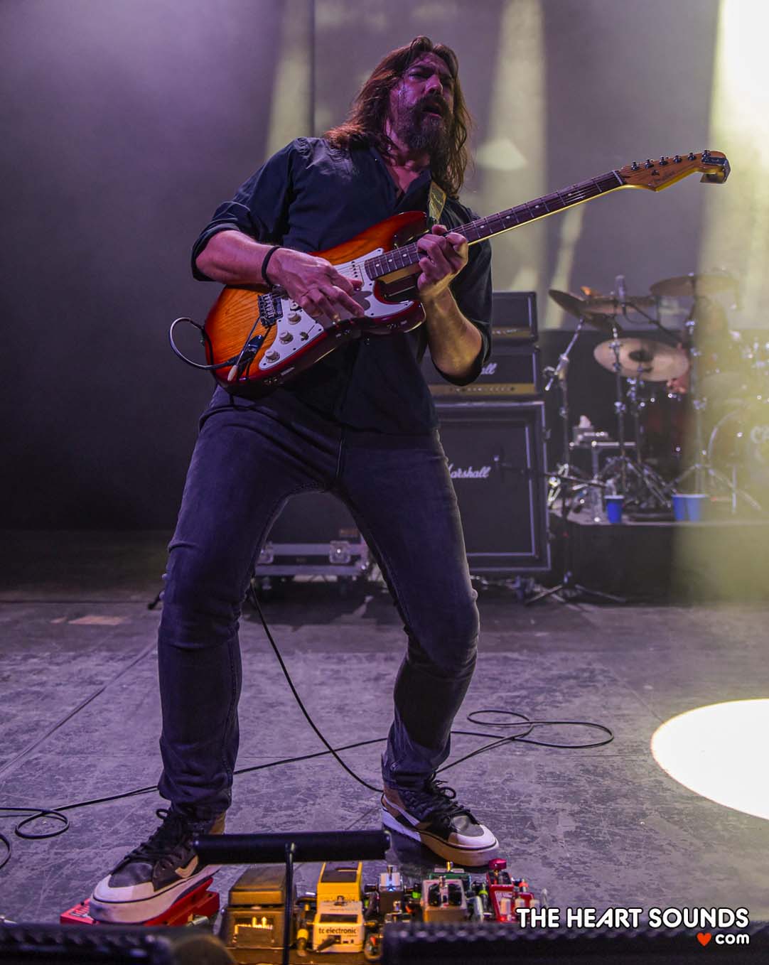 CAIFANES at The Aztec Theatre | The Heart Sounds