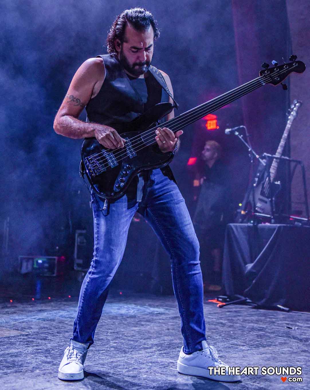 CAIFANES at The Aztec Theatre | The Heart Sounds