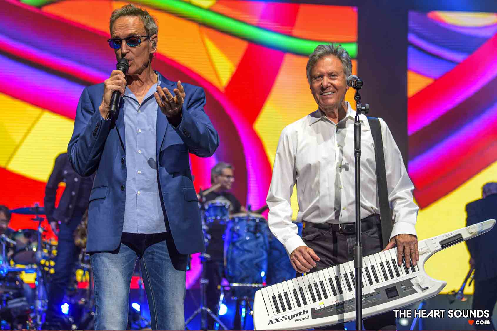 CHICAGO at the Majestic Theatre | The Heart Sounds