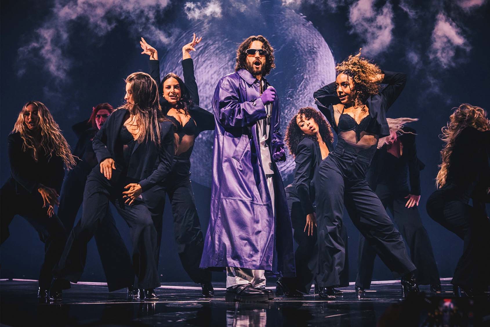 MALUMA at the AT&T Center | The Heart Sounds