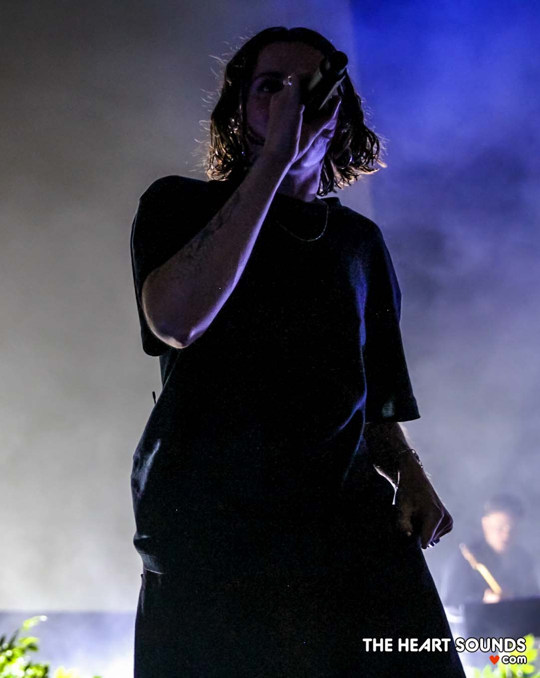 POPPY, PVRIS & TOMMY GENESIS at The Aztec Theatre | The Heart Sounds