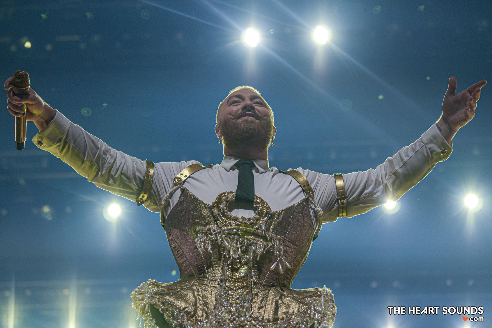 SAM SMITH at Moody Center - Gloria the Tour | The Heart Sounds