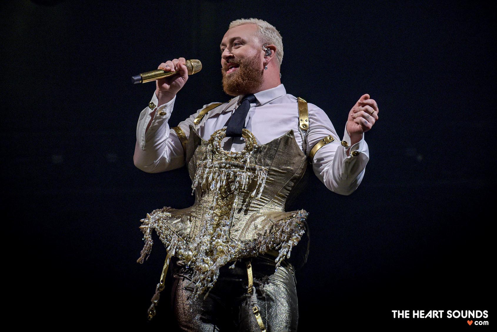 SAM SMITH at Moody Center - Gloria the Tour | The Heart Sounds