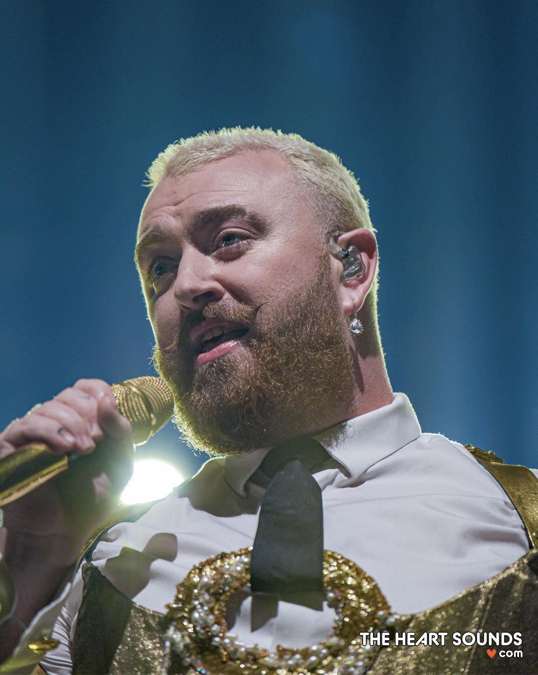 SAM SMITH at Moody Center - Gloria the Tour | The Heart Sounds