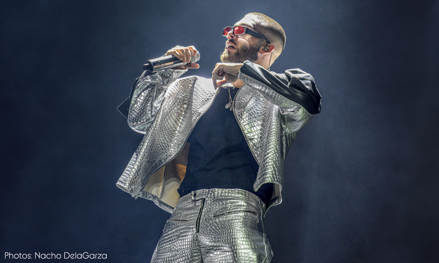 MANUEL TURIZO at Boeing Center at Tech Port | The Heart Sounds