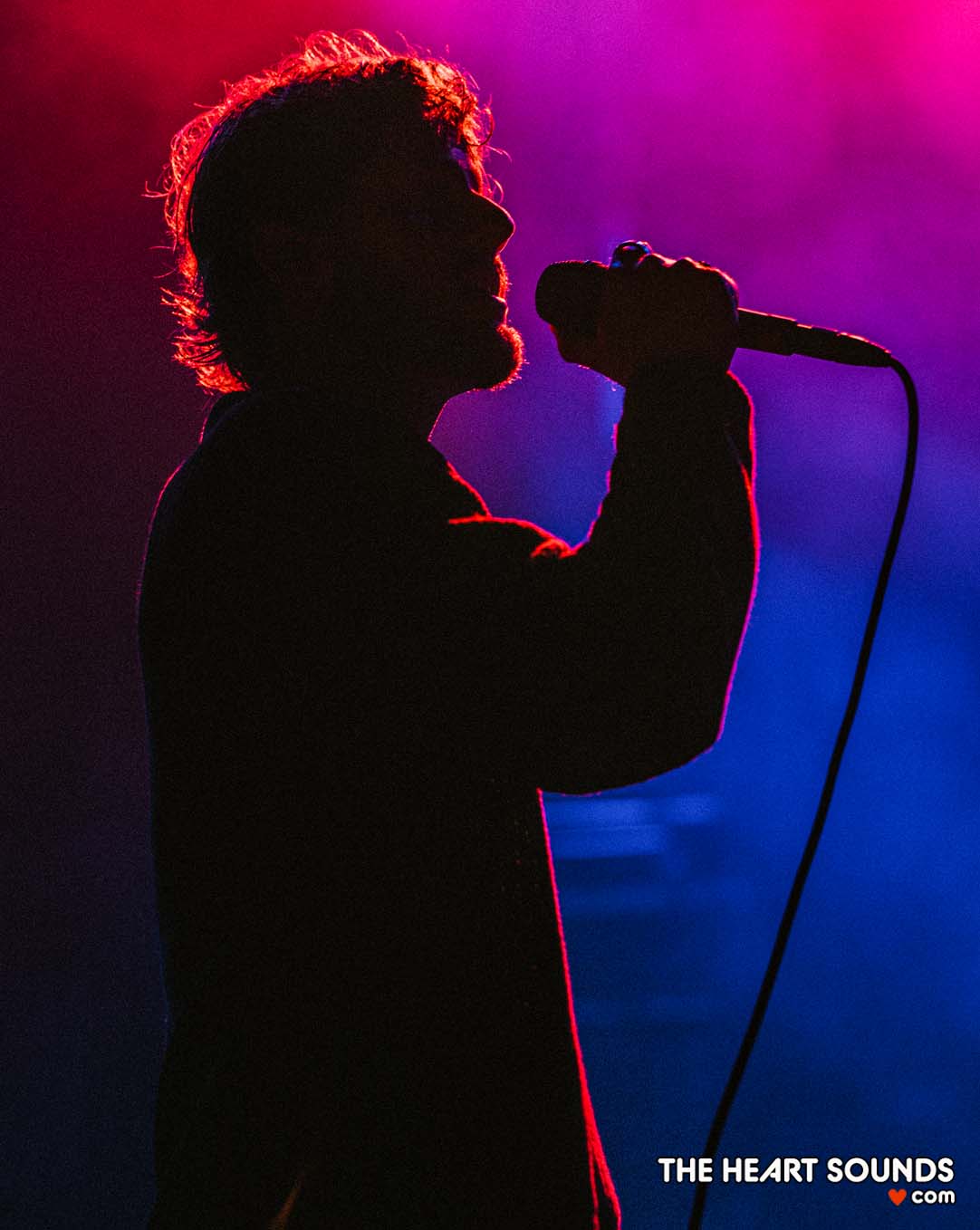 TEDDY SWIMS at The Aztec Theatre | The Heart Sounds