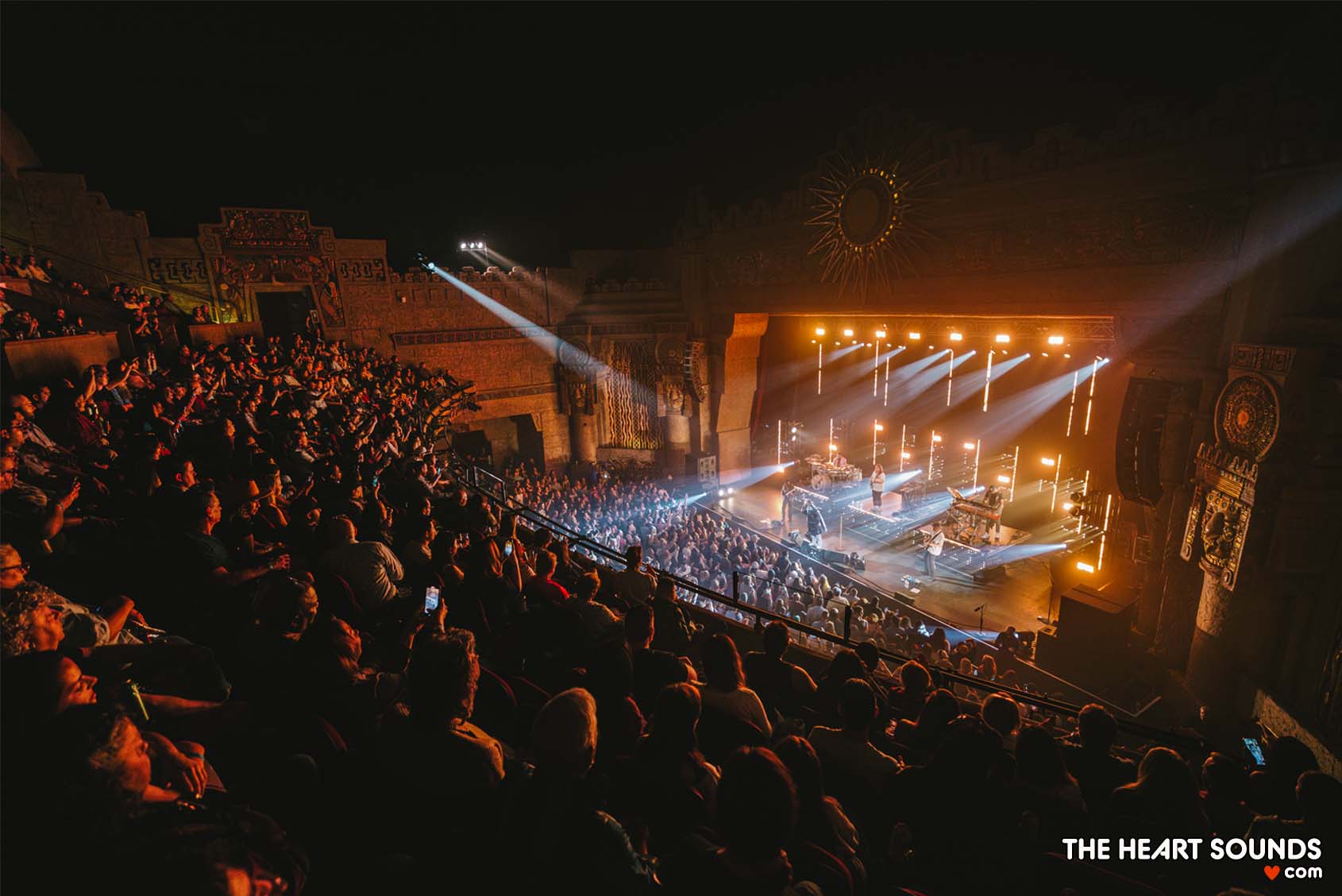 TEDDY SWIMS at The Aztec Theatre | The Heart Sounds