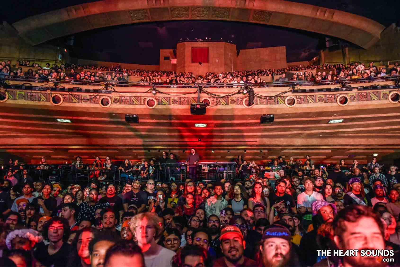 THUNDERCAT at the Aztec Theatre! | The Heart Sounds